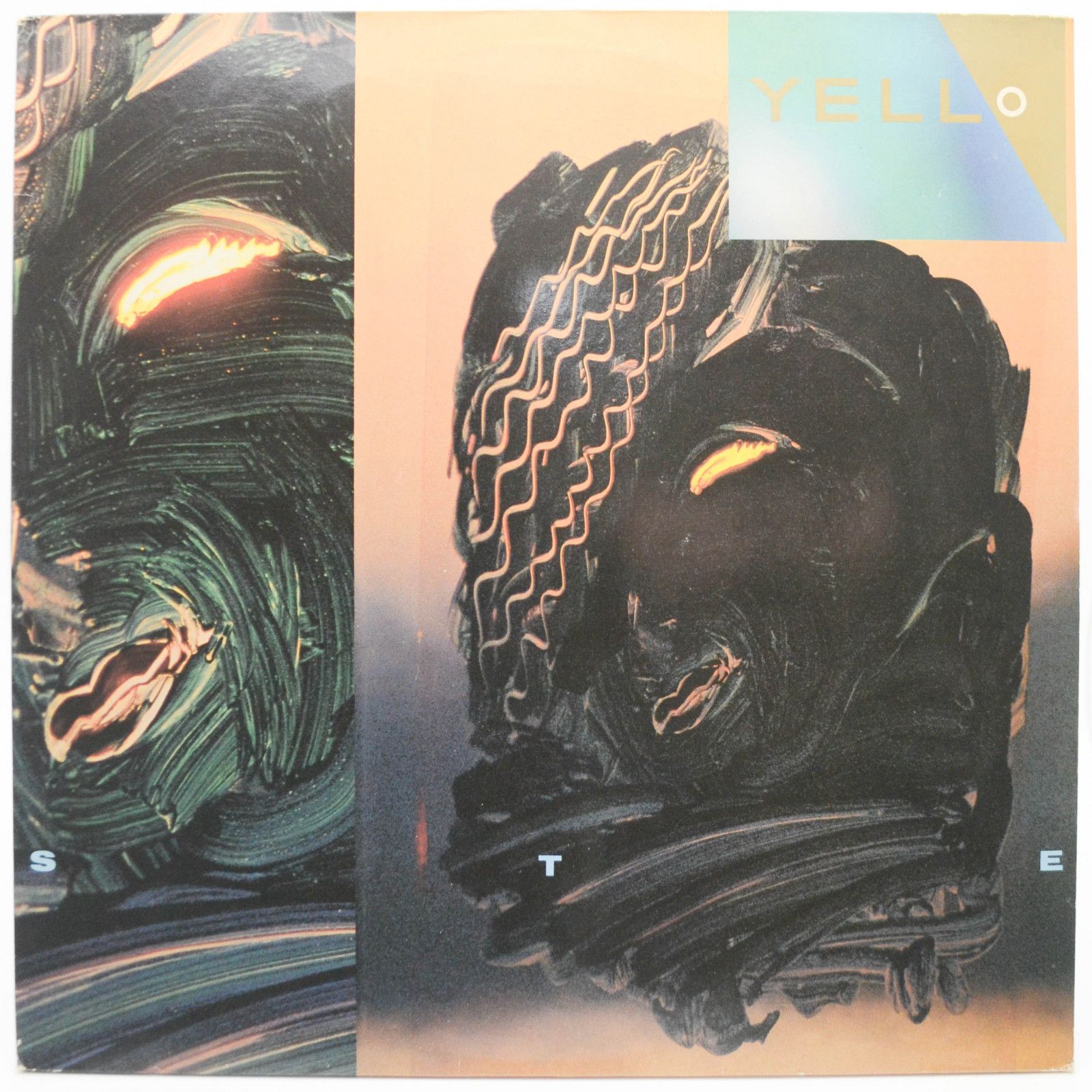 Yello - Stella, 3990 ₽ купить виниловую пластинку с бесплатной доставкой