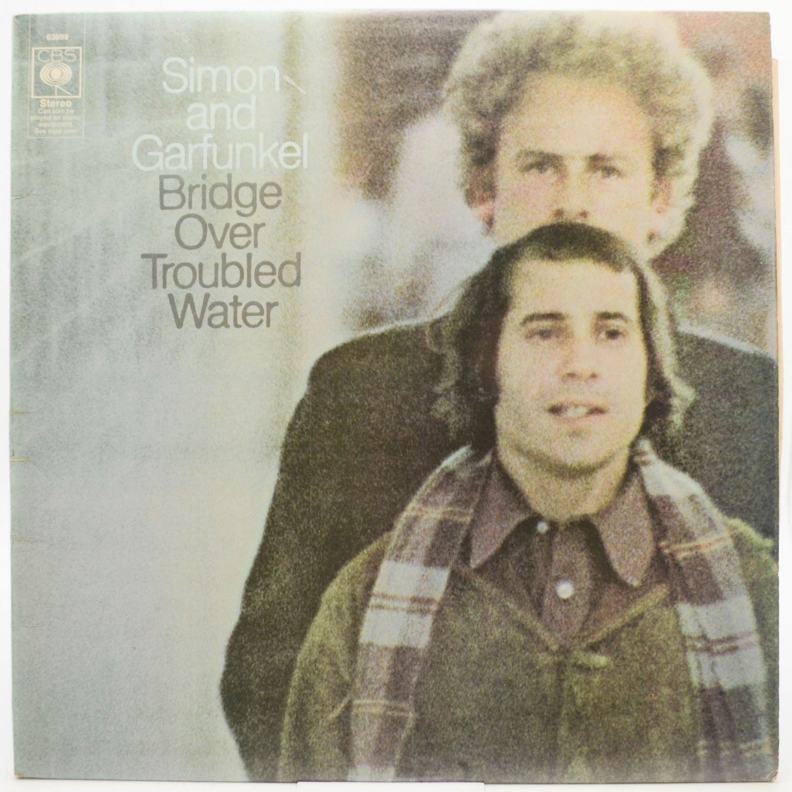Simon And Garfunkel - Bridge Over Troubled Water (UK), 3449 ₽ Англия ...