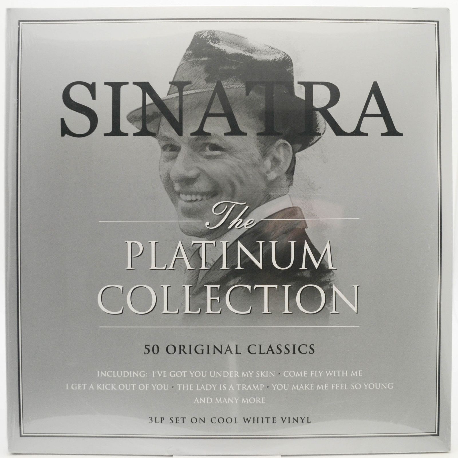 Frank Sinatra - The Platinum Collection (3LP, UK), 9980 ₽ Англия, Not ...