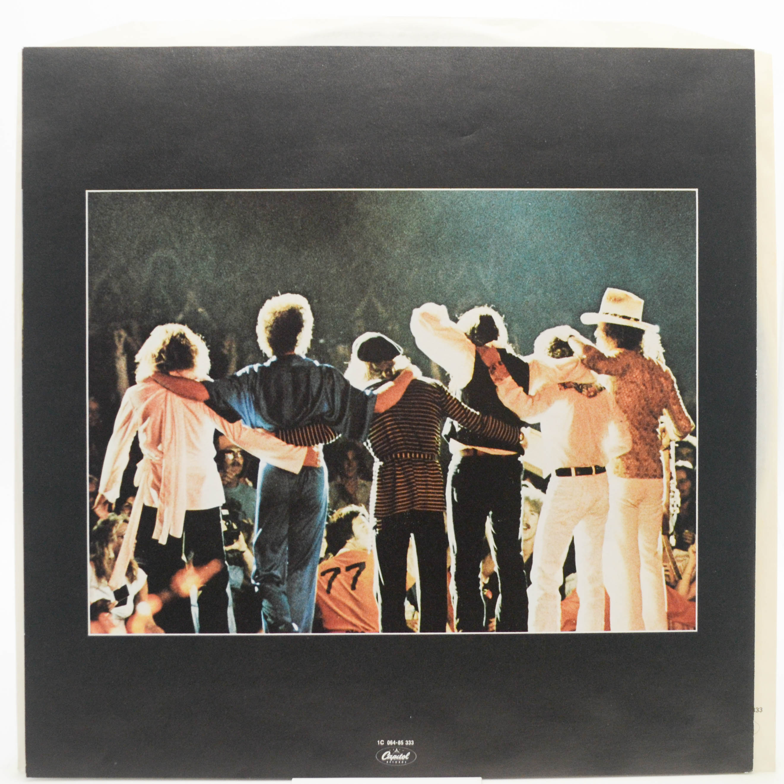 Bob Seger & The Silver Bullet Band - Stranger In Town, 3490 ₽ Германия ...