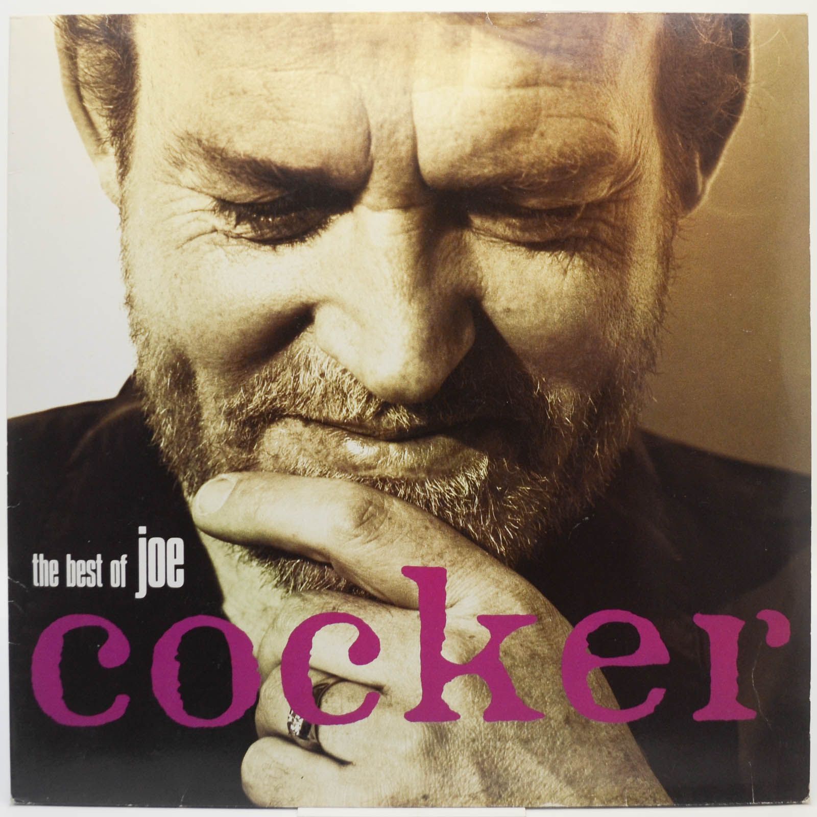 Joe Cocker - The Best Of Joe Cocker (2LP), 6480 ₽ Европа, Capitol ...