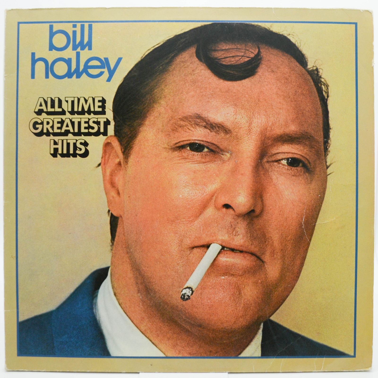Bill Haley - All Time Greatest Hits (2LP), 2380 ₽ купить виниловую ...