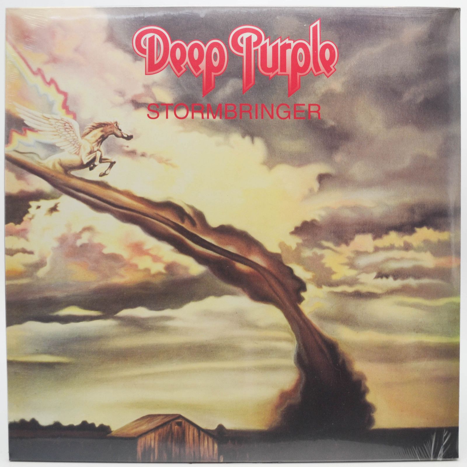 Deep Purple - Stormbringer, 5580 ₽ купить виниловую пластинку с доставкой