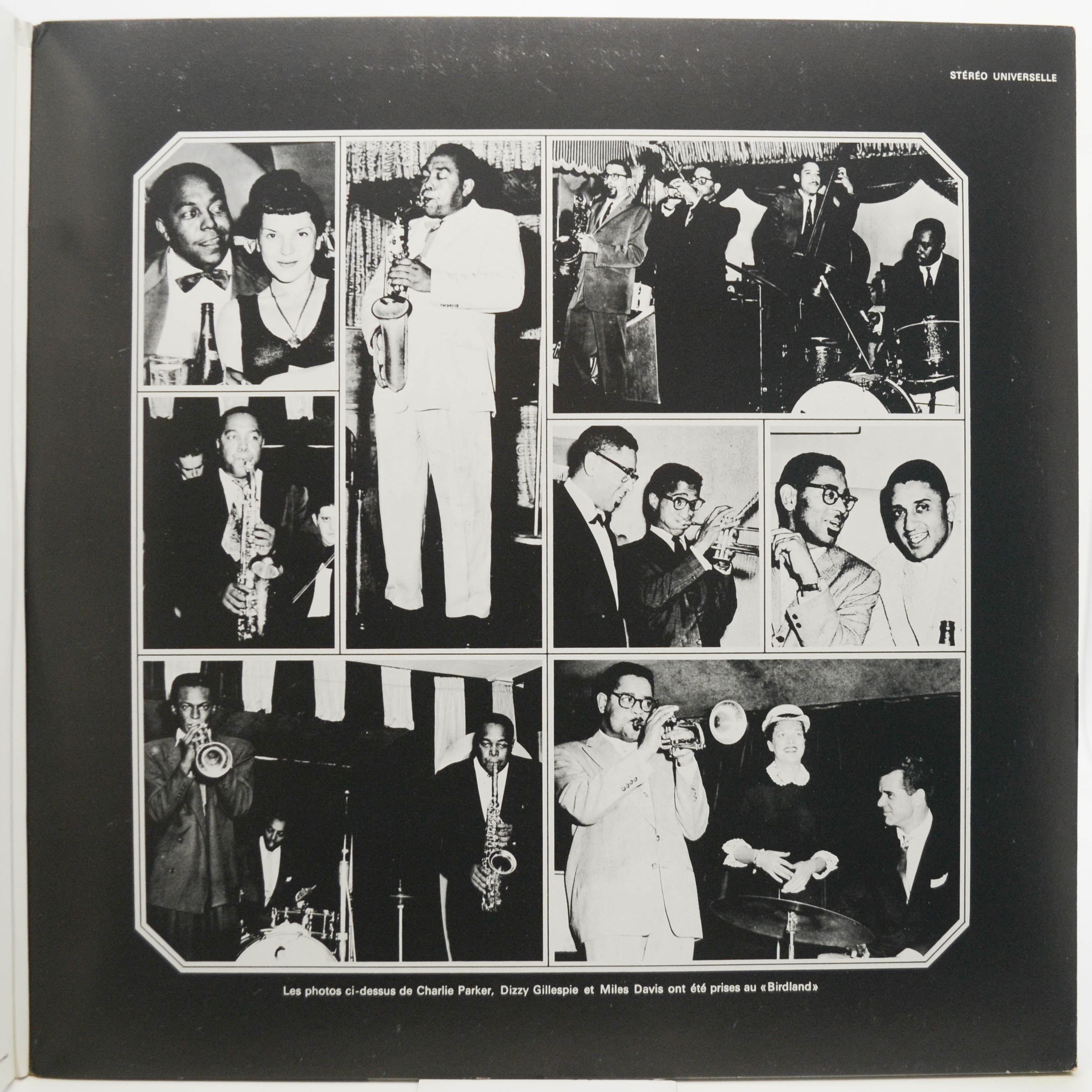 Charlie Parker - Miles Davis - Dizzy Gillespie - 3 Géants Du Jazz (2LP ...