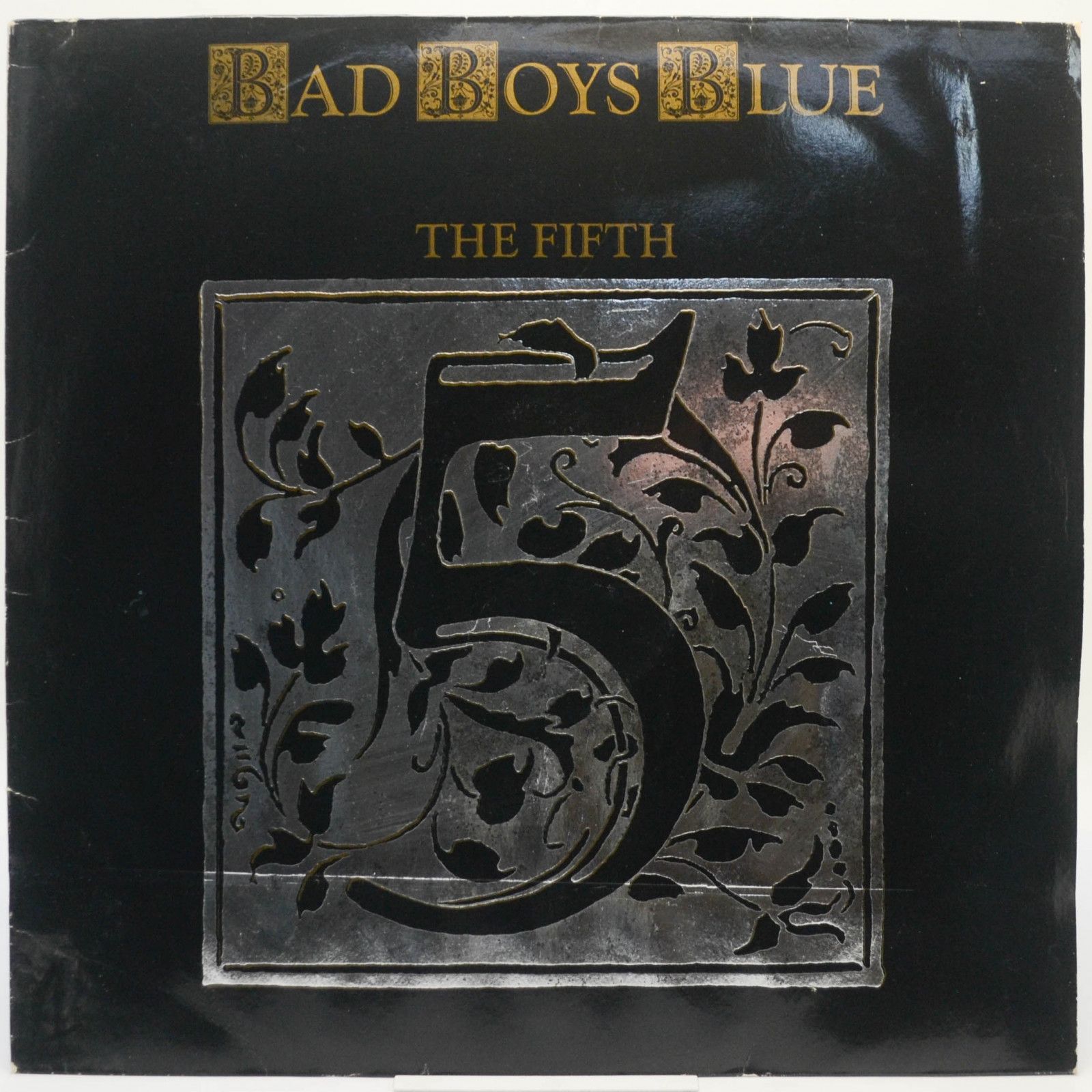 Bad Boys Blue - The Fifth, 5890 ₽ купить виниловую пластинку с ...