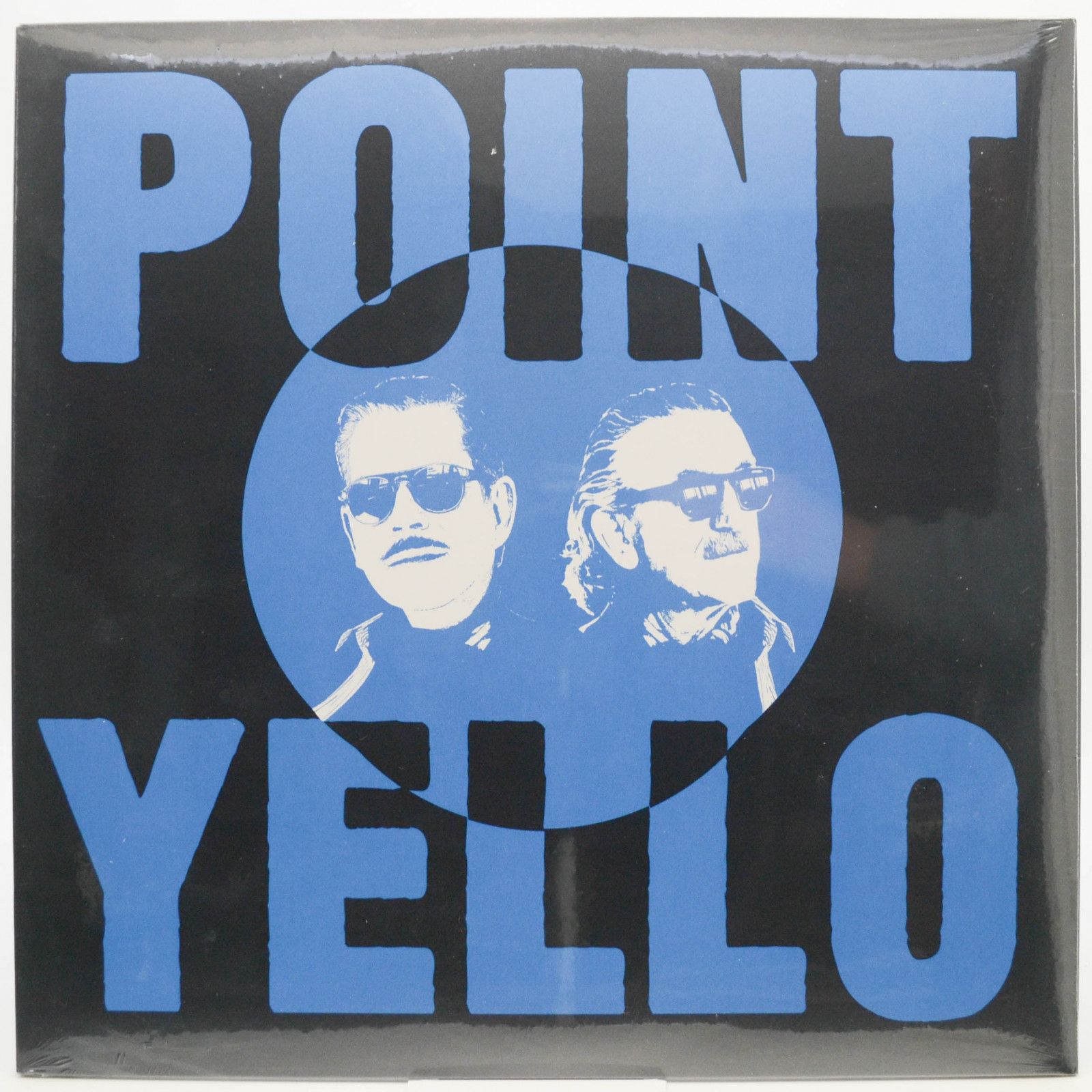 Yello - Point, 4390 ₽ купить виниловую пластинку с бесплатной доставкой