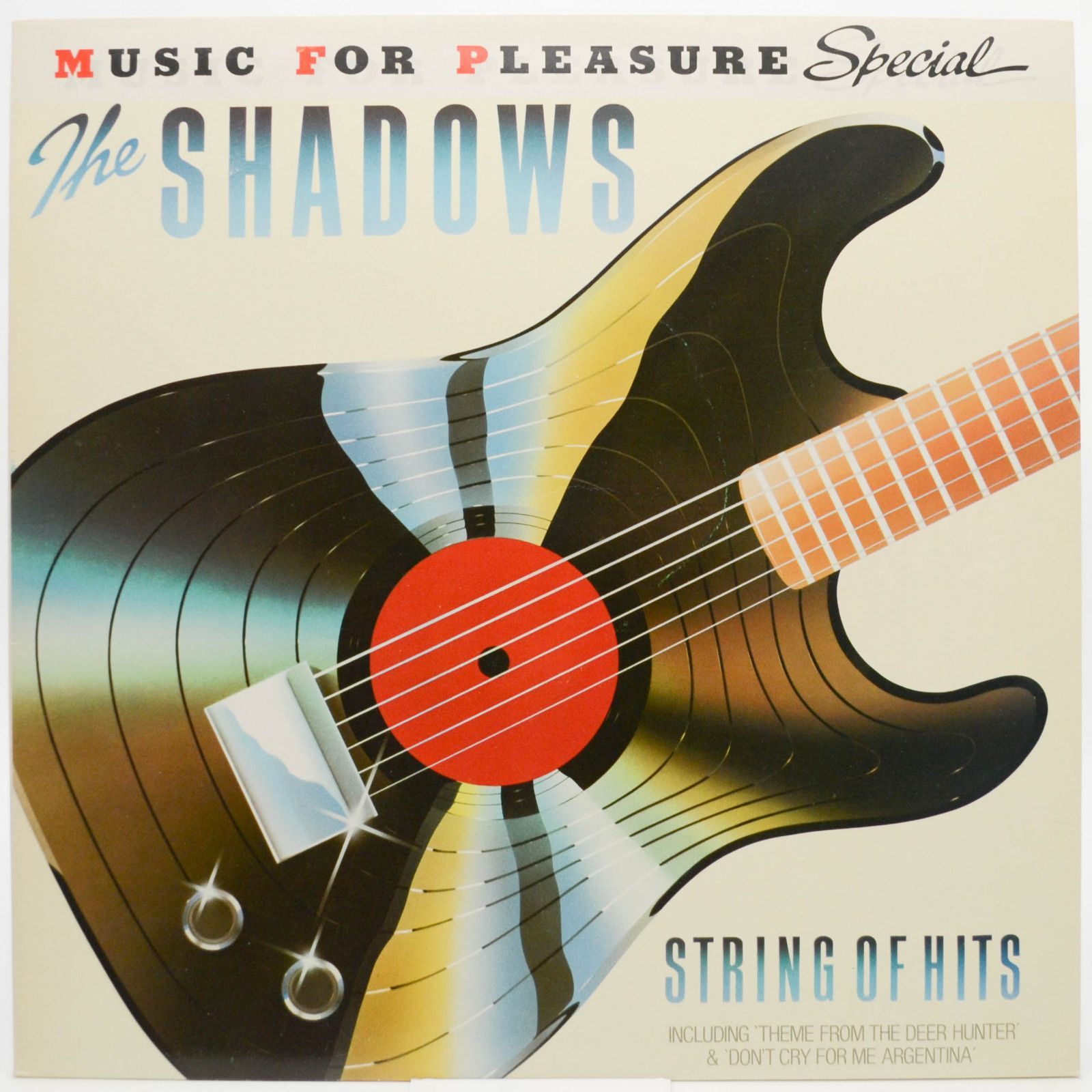 Shadows - String Of Hits, 1990 ₽ купить виниловую пластинку с ...