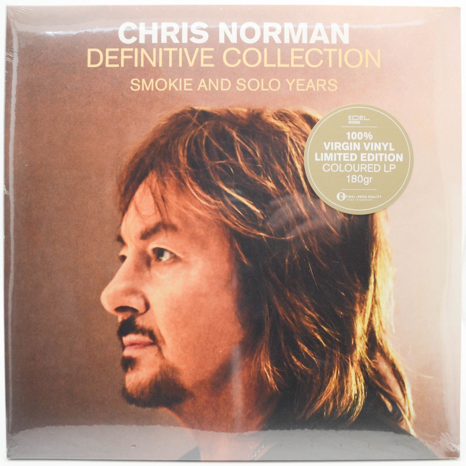 Chris Norman - Definitive Collection (Smokie And Solo Years) (2LP ...