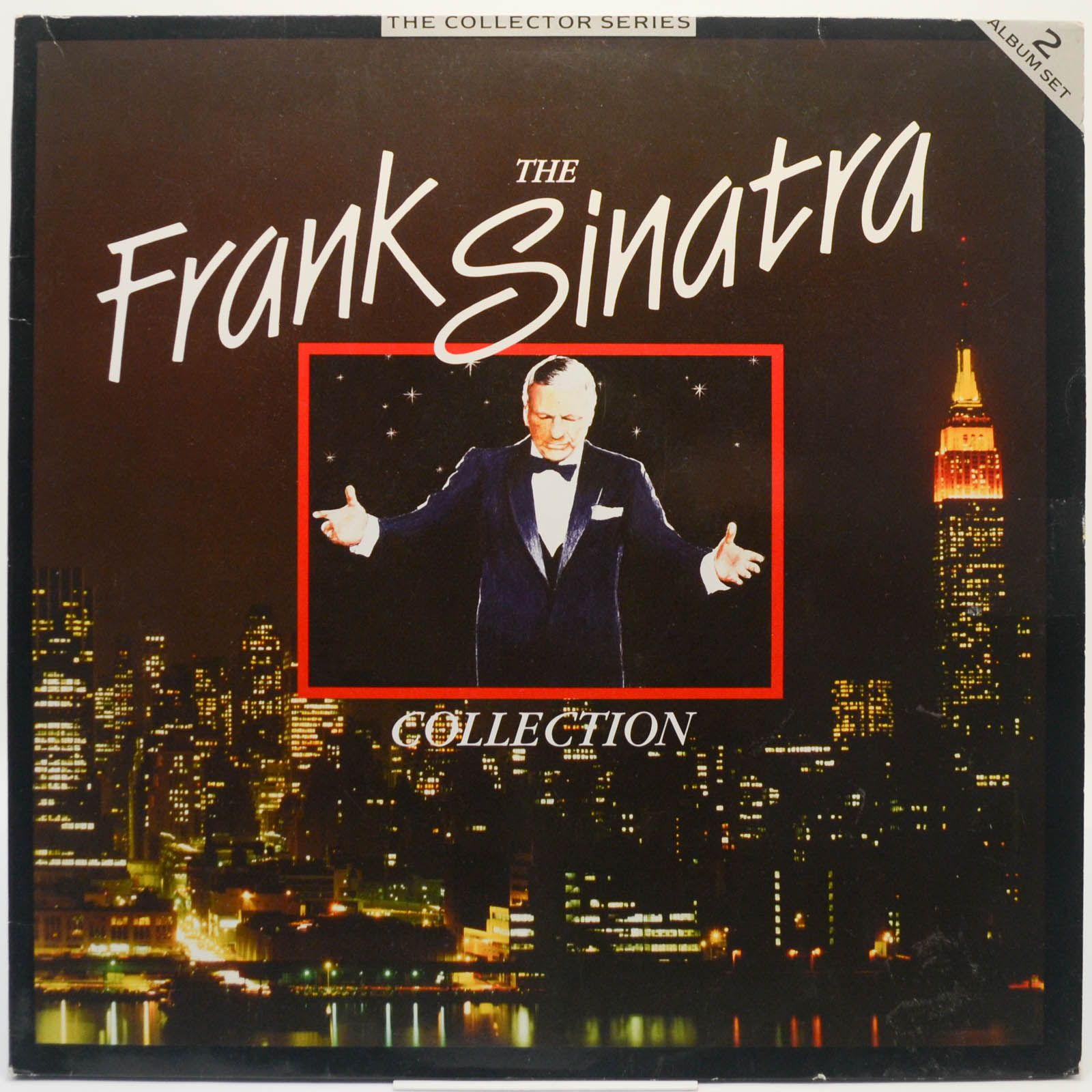 Frank Sinatra - The Frank Sinatra Collection (2LP, UK), 2980 ₽ купить ...