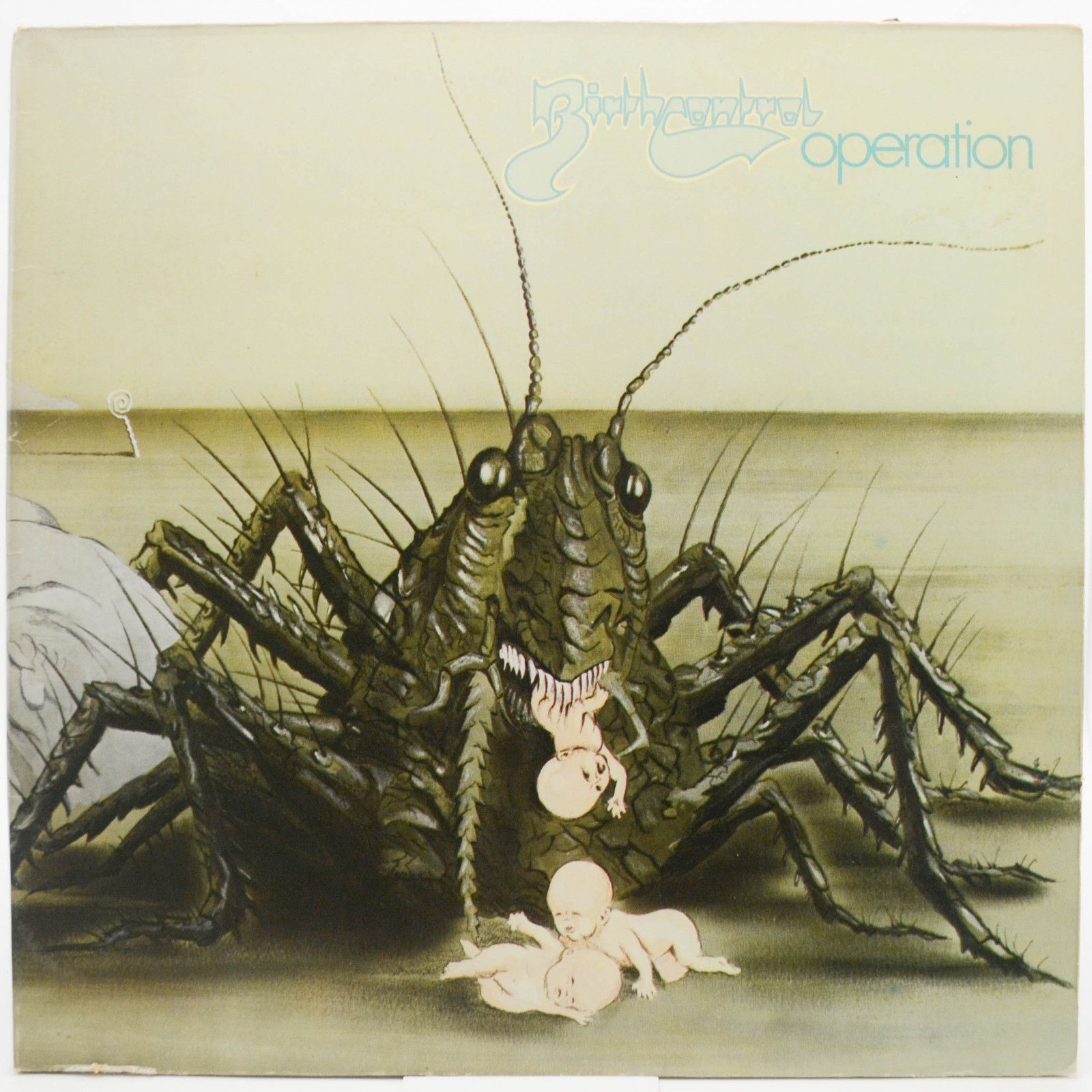 Birth Control - Operation, 11280 ₽ купить виниловую пластинку с ...